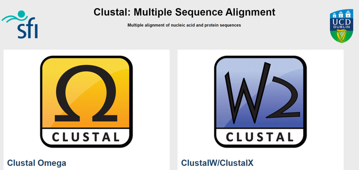 Clustal O/X/W详细安装教程 - 知乎