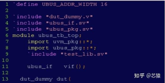 IC验证干货分享：基于 SV+UVM 搭建 SOC/ASIC 验证平台（1）连载中 - 知乎