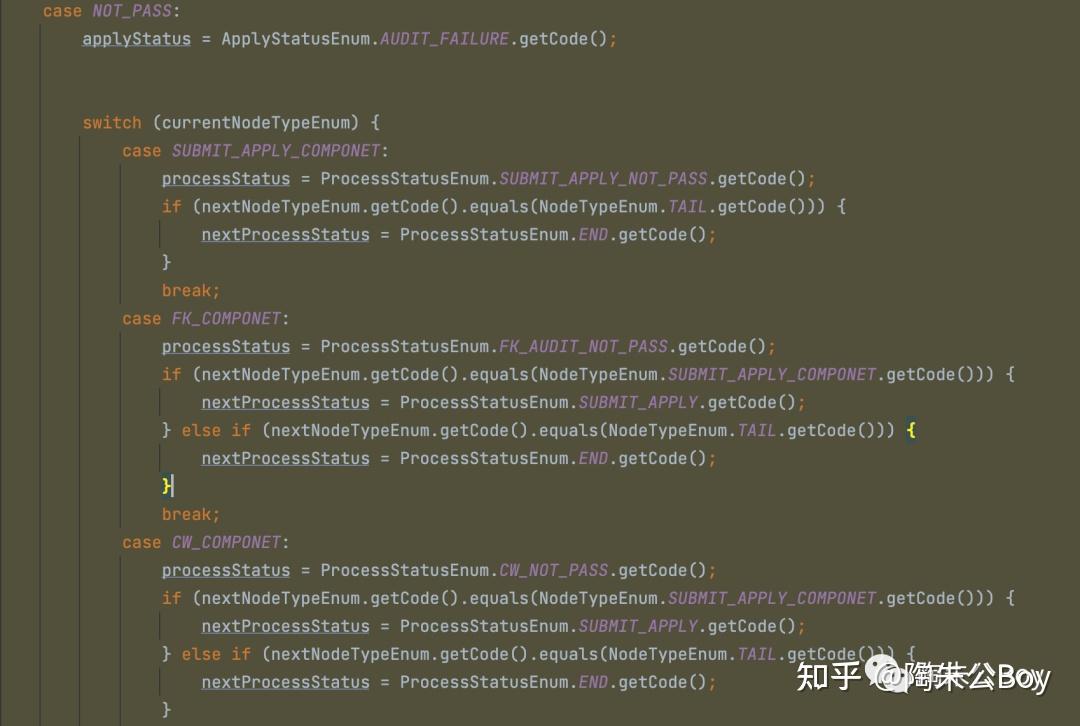 github上fork2.4k,star8.7k的这款状态机，原来长这样！ - 知乎