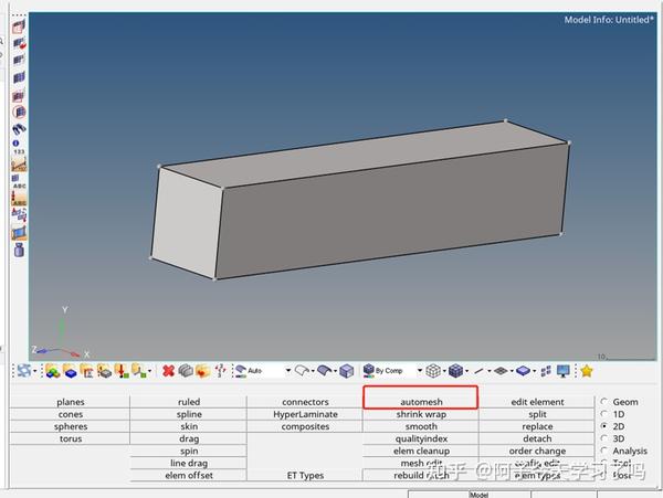 CATIA&HyperMesh&Workbench联合仿真 - 知乎