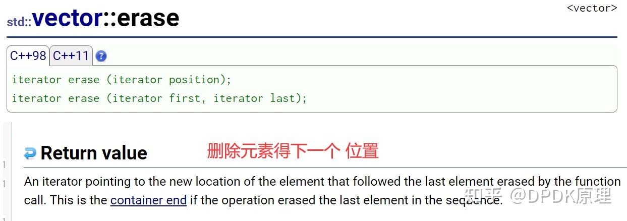 vector使用与简单实现 - 知乎