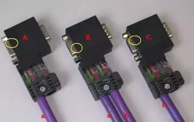 PROFIBUS-DP线的正确接法普及 - 知乎