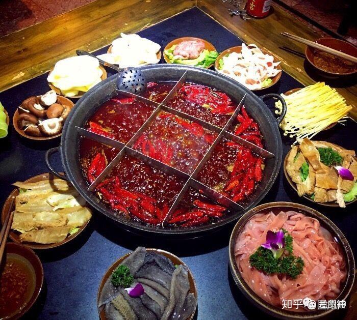 火锅攻略之成都火锅和重庆火锅的区别 - 知乎