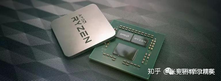 AMD逆袭的新武器：Zen 2核心详解|半导体行业观察 - 知乎