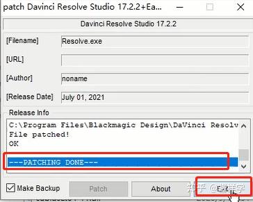 达芬奇软件详细安装教程 - 知乎