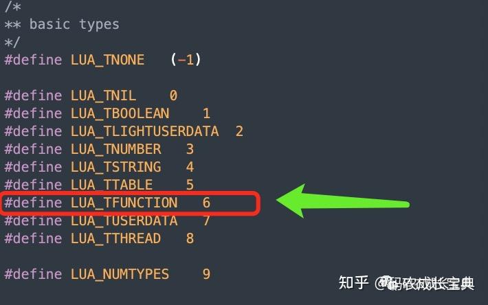 《Lua5.4 源码剖析——基本数据类型 之 Function》 - 知乎