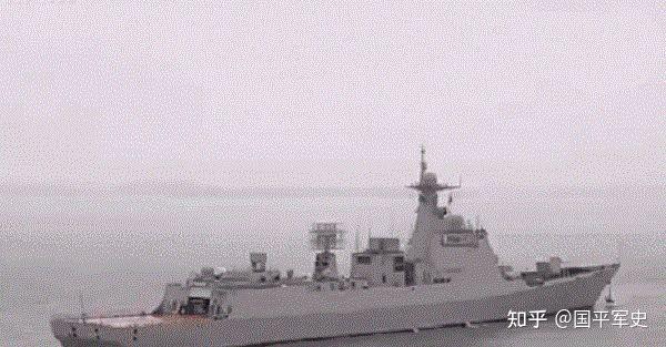 051D型164桂林舰，052DL型164桂林舰，两者有传承和纪念意义 - 知乎