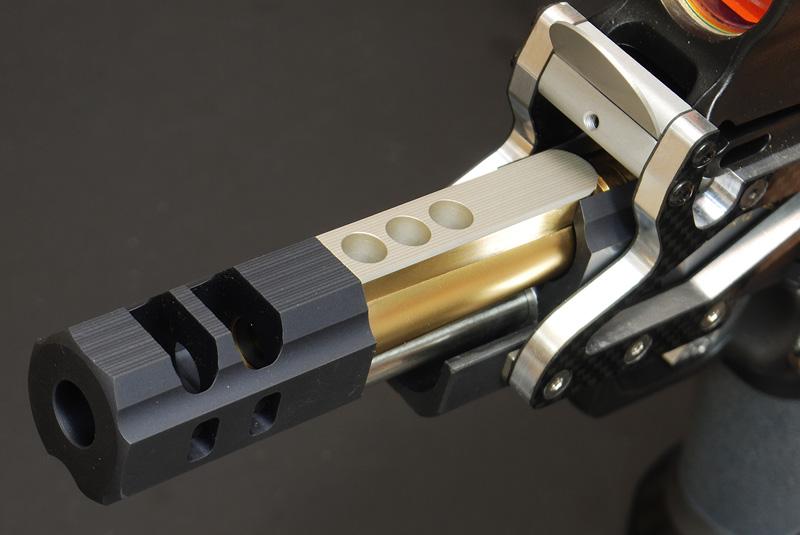 国际实用射击IPSC黄金M1911 INFINITY IMM艺术品版的定制土豪玩具 - 知乎