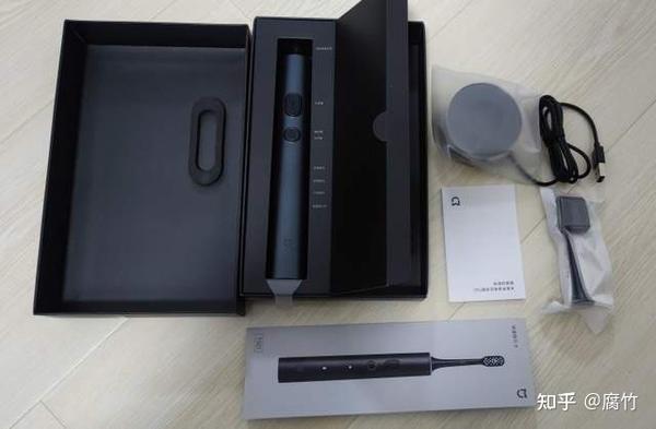 更适合自己的电动牙刷——米家声波电动牙刷T501 - 知乎