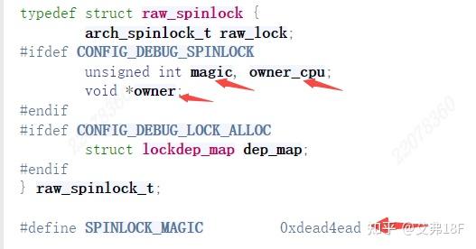 A bug detected by spinlock in Linux - 知乎
