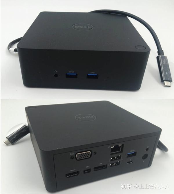 雷电4/雷电3扩展坞拓展坞方案，戴尔XPS13笔记本扩展坞推荐,XPS13后还需要买些什么配件？dell xps 13直连显示器方案