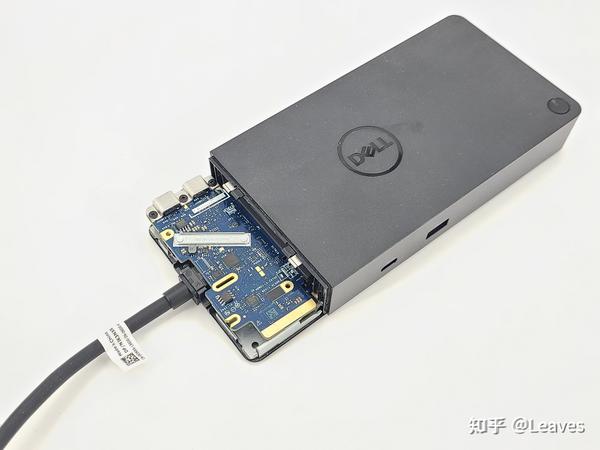 【Teardown】 Dell Thunderbolt Dock – WD22TB4 English Ver. - 知乎