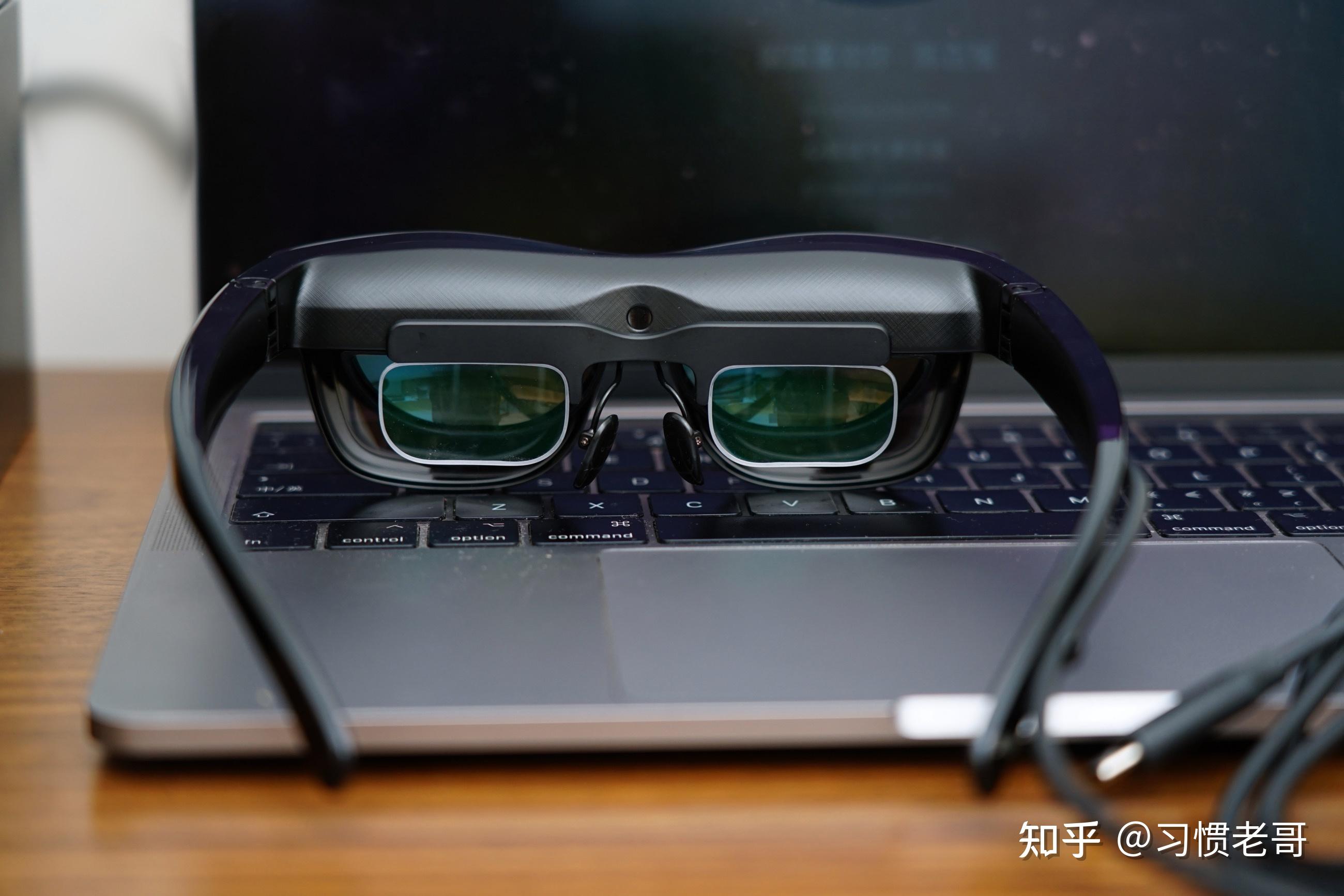 随身巨屏想看就看：雷鸟Air AR智能眼镜体验 - 知乎