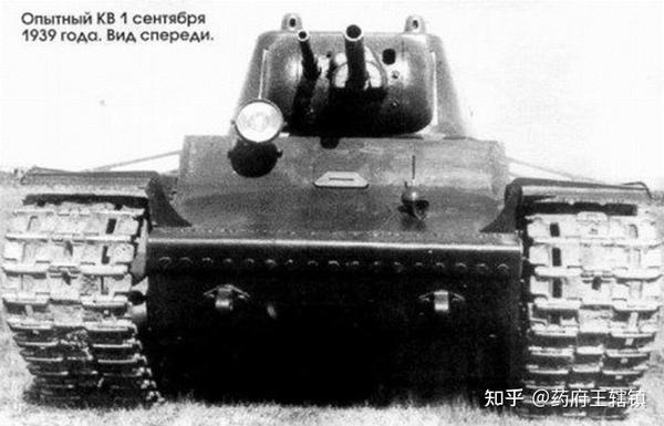 KV坦克大盘点 - 知乎