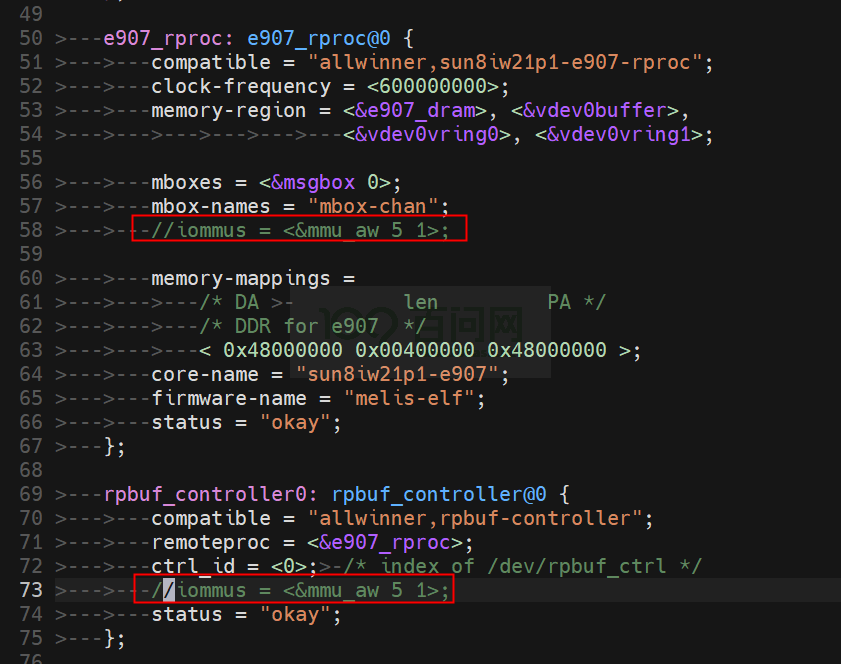 全志V85x系列 Tina Linux E907 多核异构开发指南 - 知乎