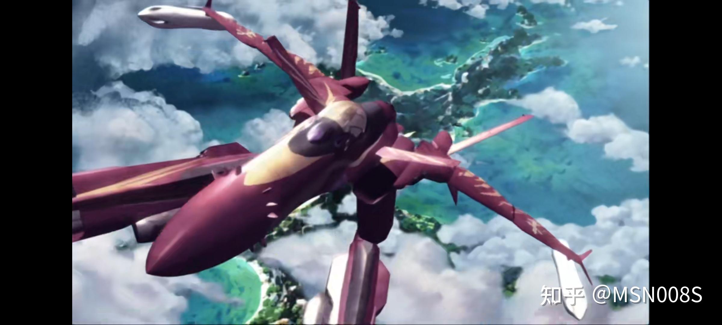 超时空要塞的ZERO的凤凰—VF-0S 简单机体设定介绍及万代HI-METAL R VF0-S罗伊福卡机 模型评测 - 知乎