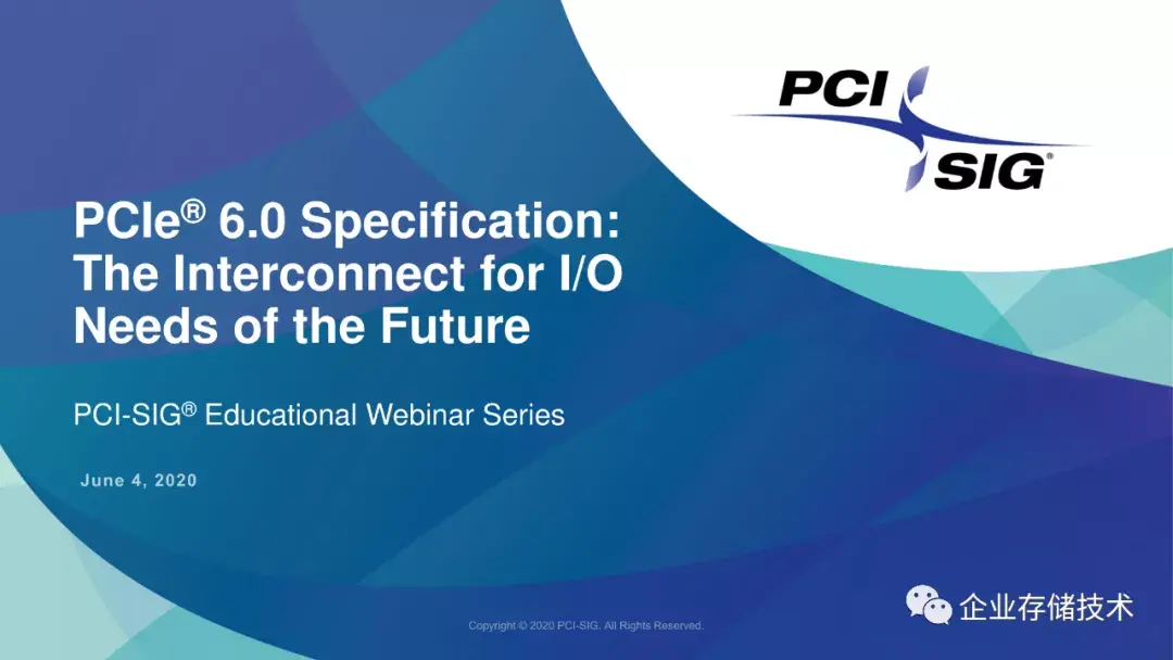 PCI Express 6.0基础规范分享（v1.0正式版，1923页） - 知乎