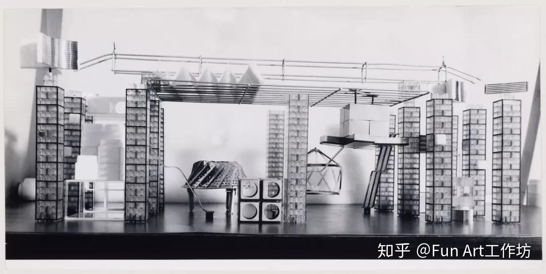 塞德里克·普莱斯和他的纸上建筑 - 知乎