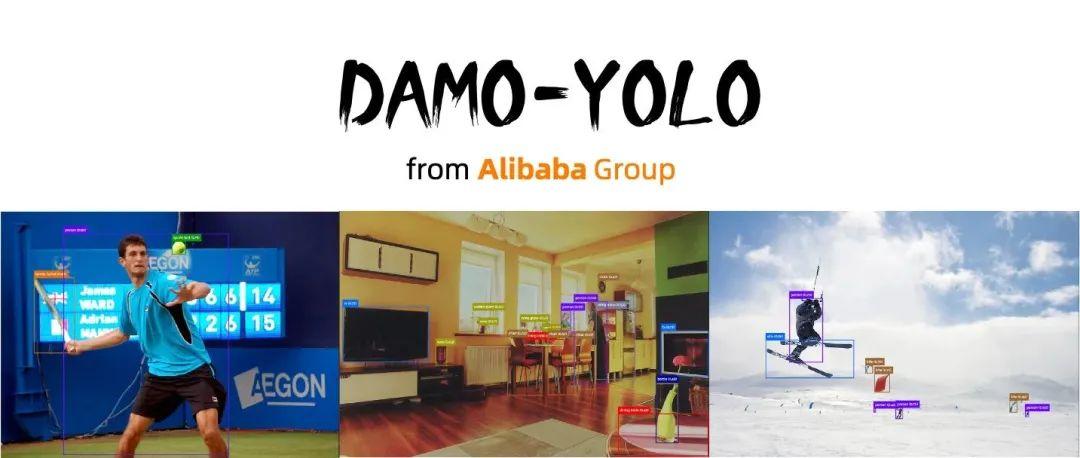 DAMO-YOLO | 超越所有YOLO，5行代码即可体验 - 知乎