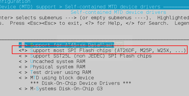 百问网全志系列芯片 T113 D1 V85x TinaLinux NOR Flash 存储设备开发指南 - 知乎