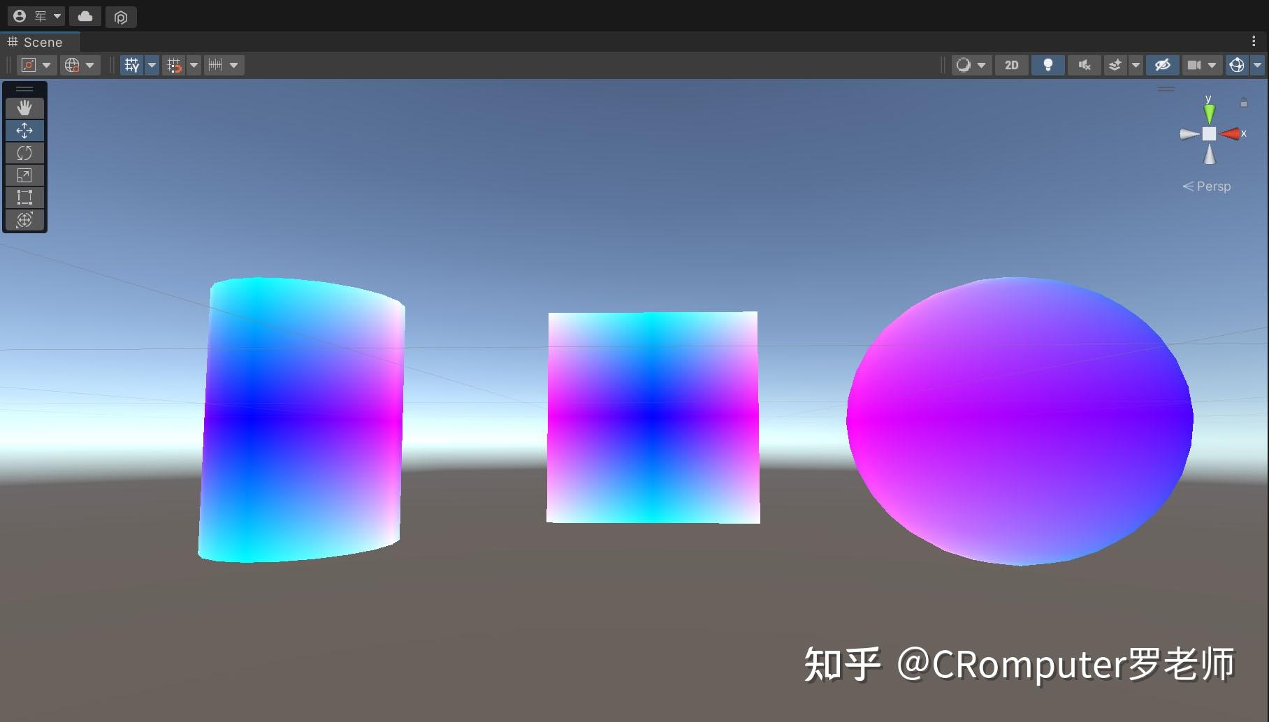 UnityShader 基础（54）表面内部空间映射（InteriorMapping）1基础 - 知乎