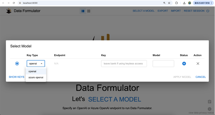 告别代码，Data Formulator 用 DeepSeek.V3 实现智能绘图 - 知乎