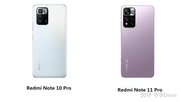 红米note10pro与红米note11pro相比，哪款更适合父母使用？