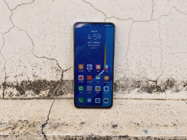 暴力解锁100%性能！90Hz+麒麟820+180Hz，荣耀X10全面评测 - 知乎