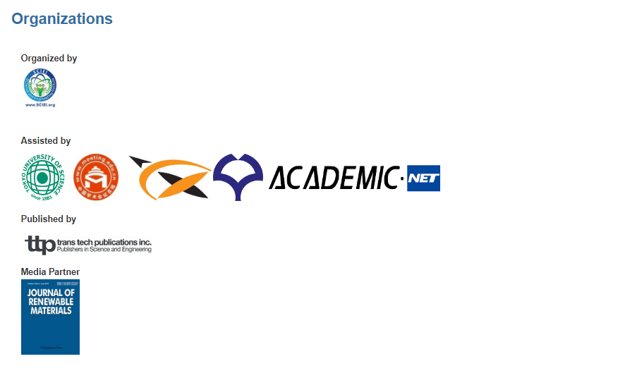 2025 第十届材料技术与应用国际会议(ICMTA 2025）即将召开！ - 知乎