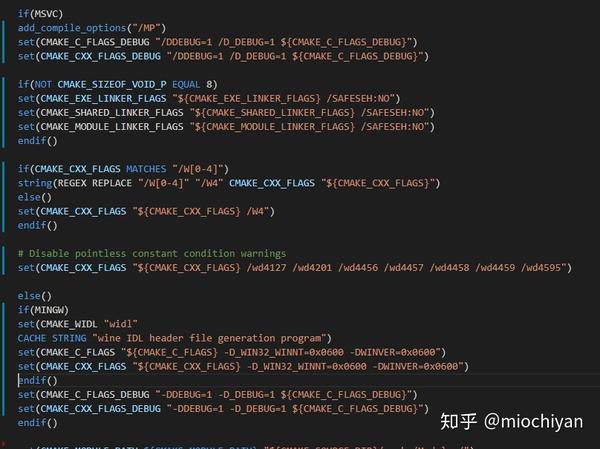 在vscode中使用cmake-format(windows端) - 知乎