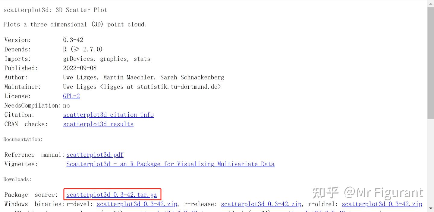 R语言学习：如何绘制3D渐变色散点图？scatterplot3d - 知乎