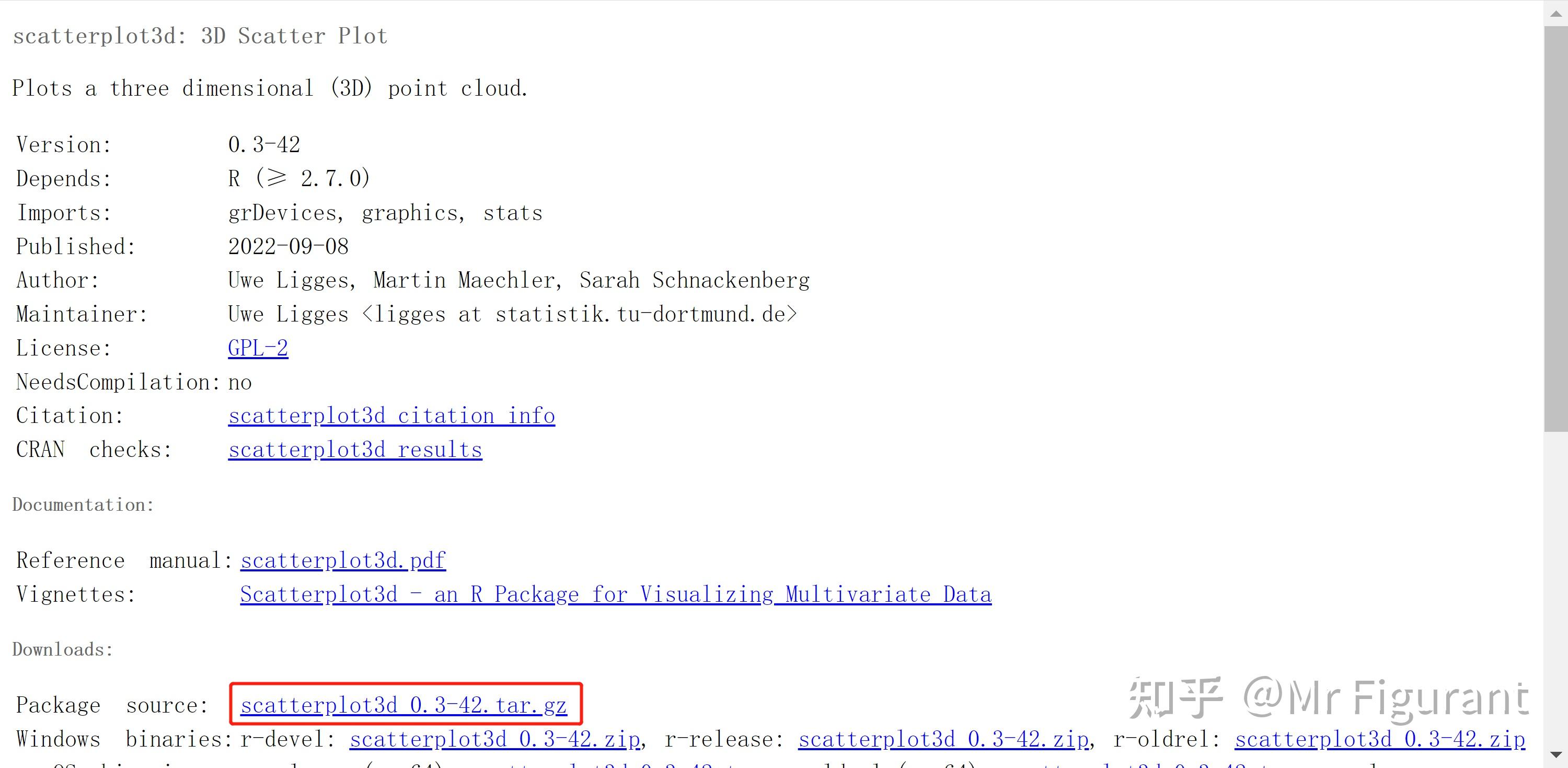 R语言学习：如何绘制3D渐变色散点图？scatterplot3d - 知乎