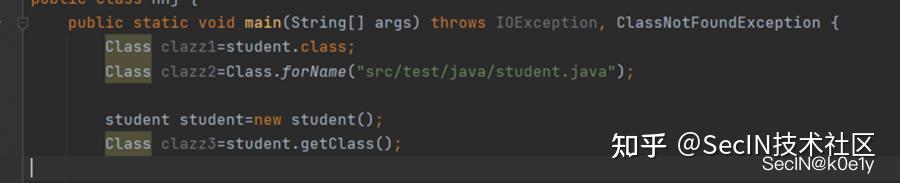 java反序列化从0到cc1 - 知乎