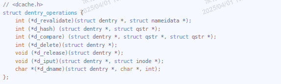 进阶篇-系统机制与优化基础之VFS虚拟文件系统 - 知乎