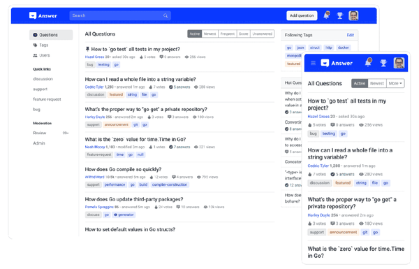 SegmentFault 旗下开源问答软件 Answer 入选 Apache 孵化器 - 知乎
