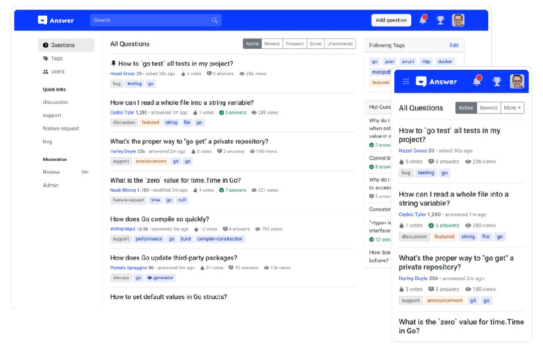 SegmentFault 旗下开源问答软件 Answer 入选 Apache 孵化器 - 知乎