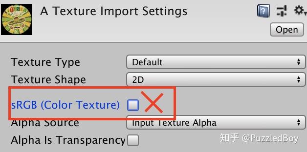Gamma、Linear、sRGB 和Unity Color Space，你真懂了吗？ - 知乎