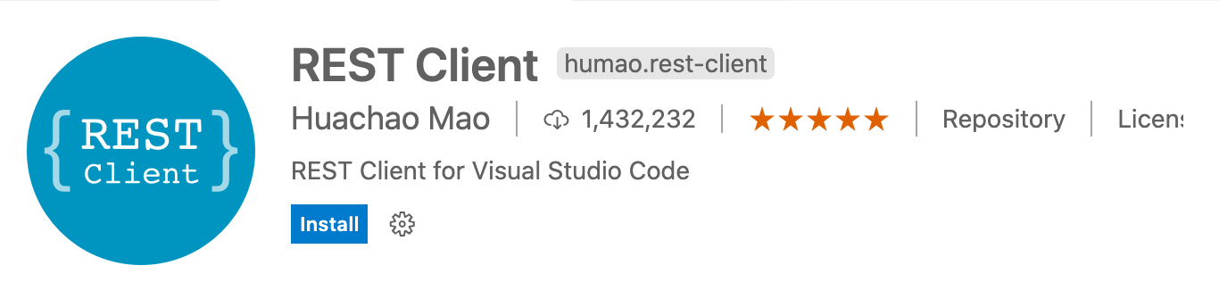 VSCode的REST Client指南，超好用的HTTP客户端工具 - 知乎