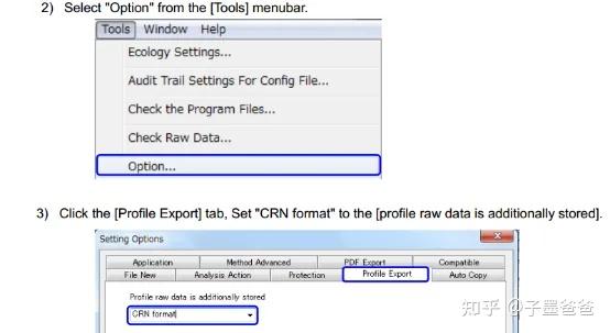 四极杆GC/MS上如何测定精确质量和分子式 - 知乎