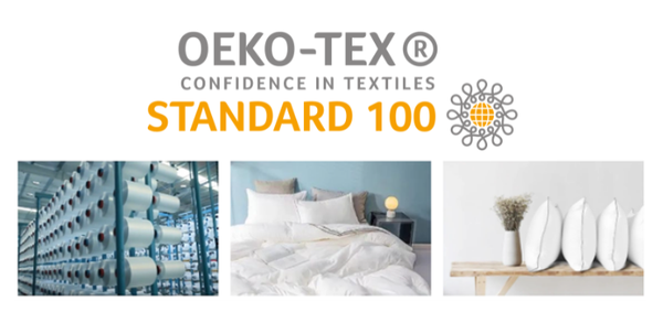 桐乡众想纺织：荣获多项OEKO-TEX®认证的家纺制造商！ - 知乎