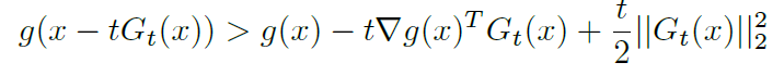 First Order Optimization Algorithms 知乎