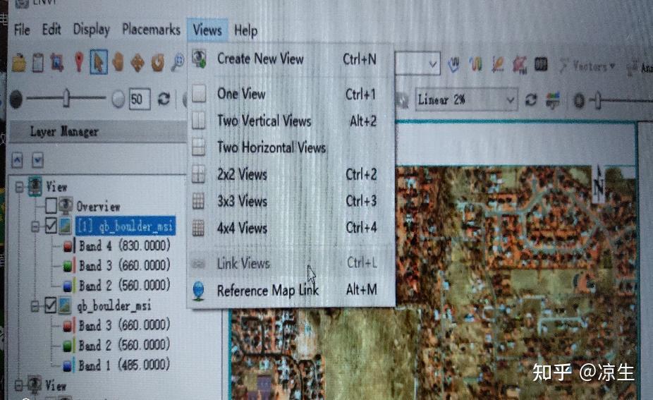 ENVI基本操作 - 知乎