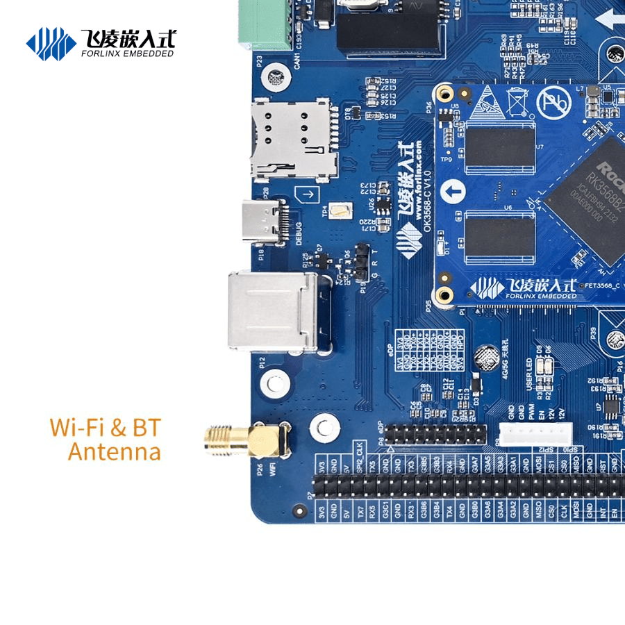 发烧友实测|飞凌嵌入式RK3568开发板蓝牙收发文件测试 - 知乎