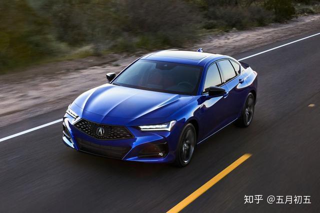 全新讴歌TLX正式发布！2.0T/3.0T V6+10AT！这设计，服了！ - 知乎