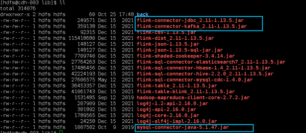 Flink SQL管理平台flink-streaming-platform-web安装搭建 - 知乎