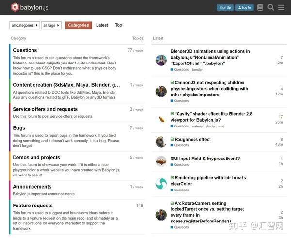 10个Babylon.js开发必备工具 - 知乎