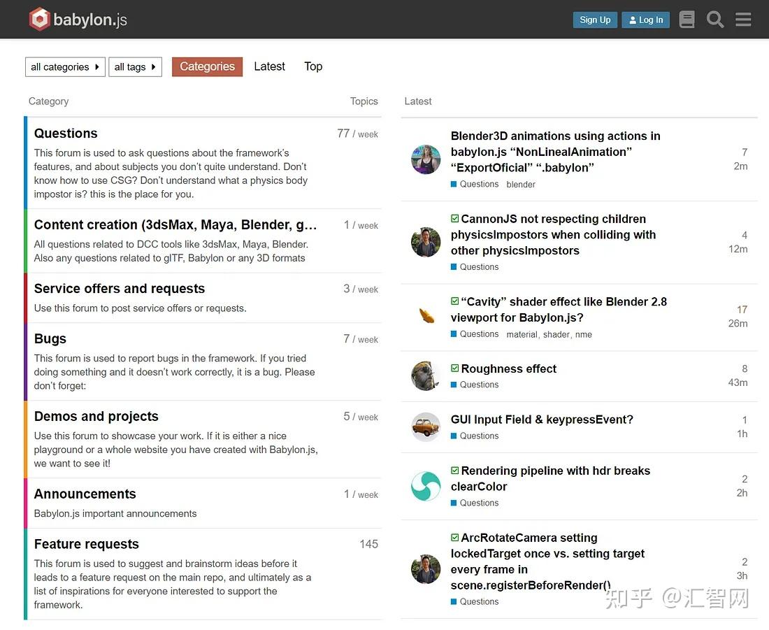 10个Babylon.js开发必备工具 - 知乎