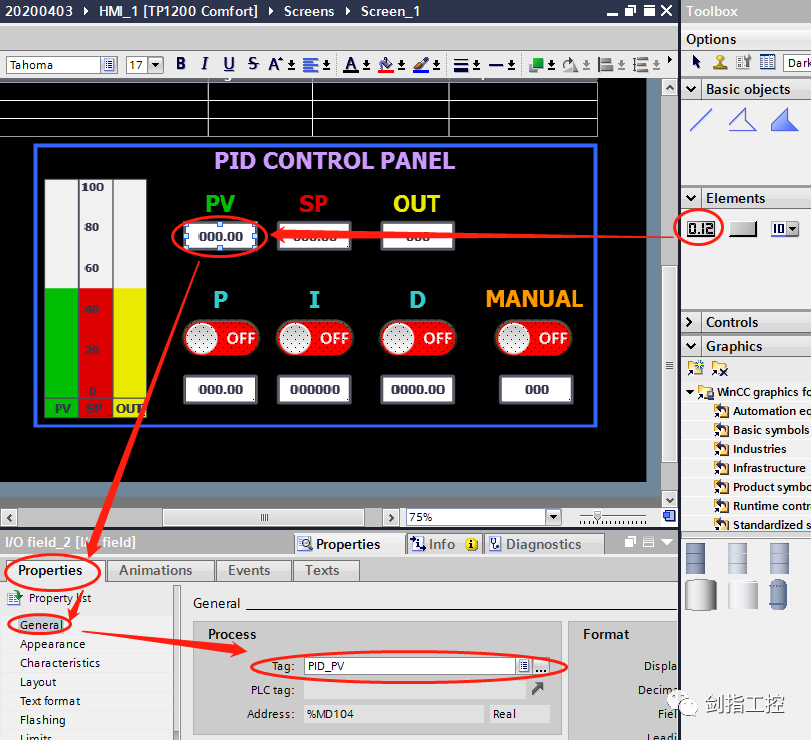 液位PID控制系统的PLC 与HMI仿真联调 - 知乎