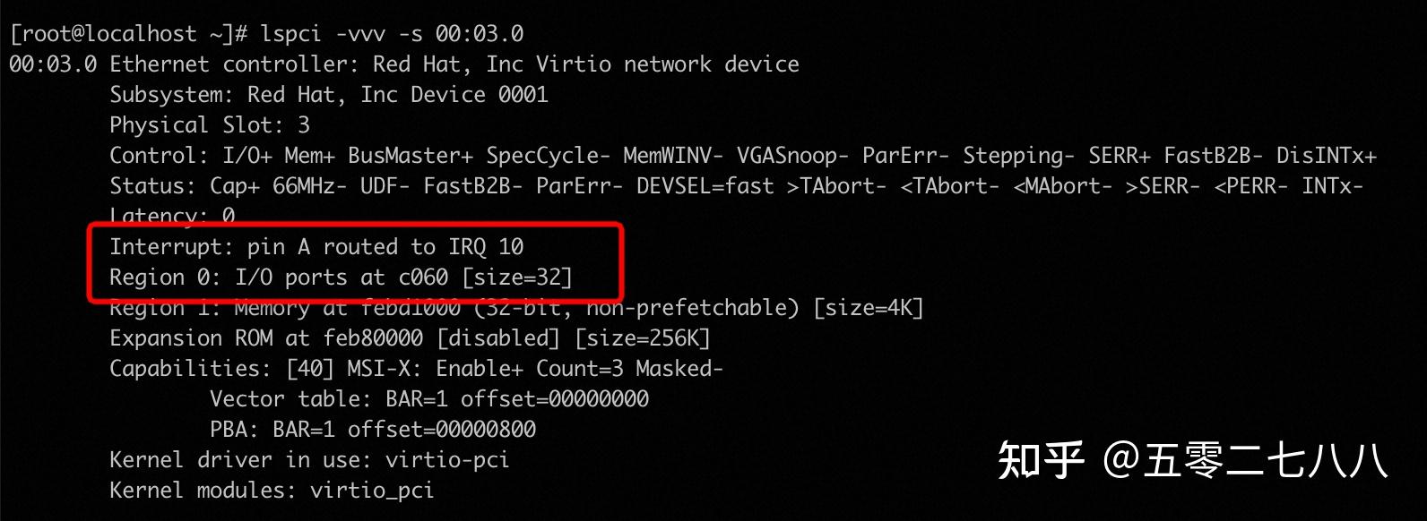 virtio的legacy和modern模式 - 知乎