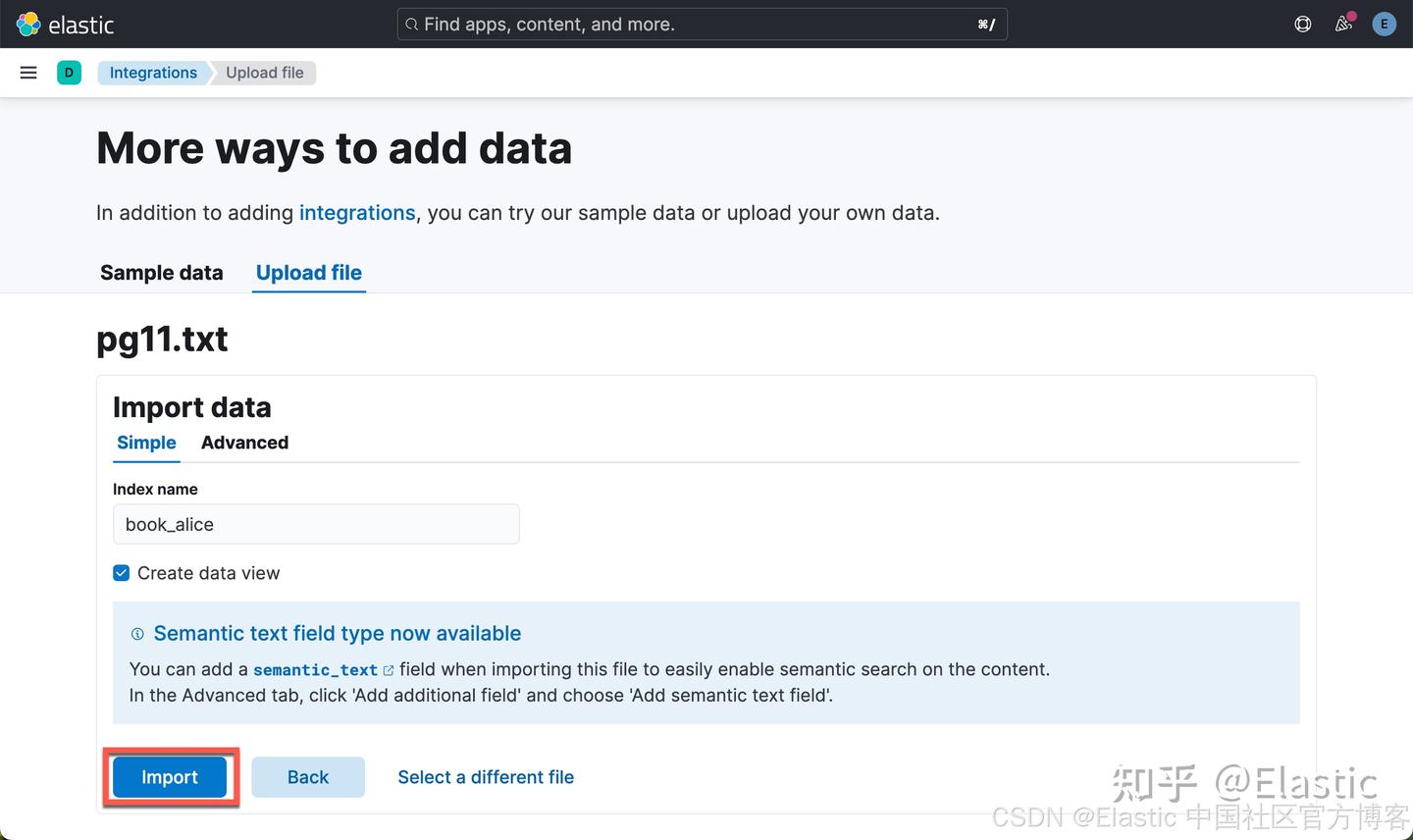 Elasticsearch：在 Elastic 中玩转 DeepSeek R1 来实现 RAG 应用 - 知乎